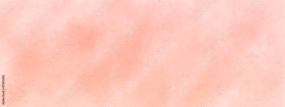 Soft pink watercolor background for your banner, poster, invitation ...