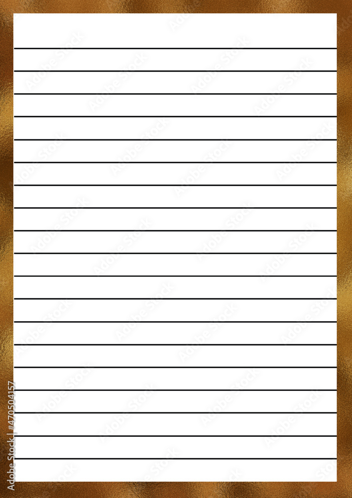 Printable planner. Business organizer template. Blank notebook pages ...