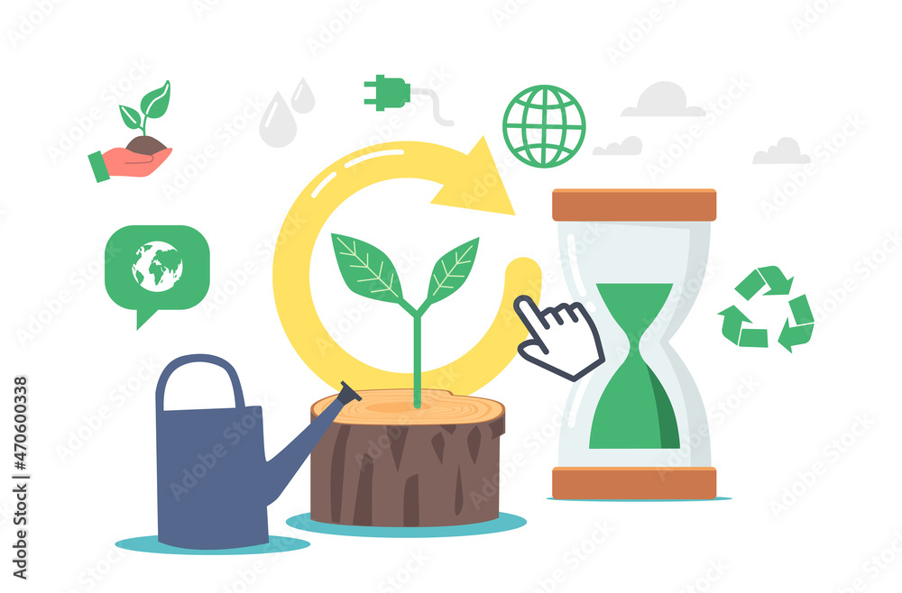 Refresh and Renew Concept, Restart Project with New Vision or Rework ...