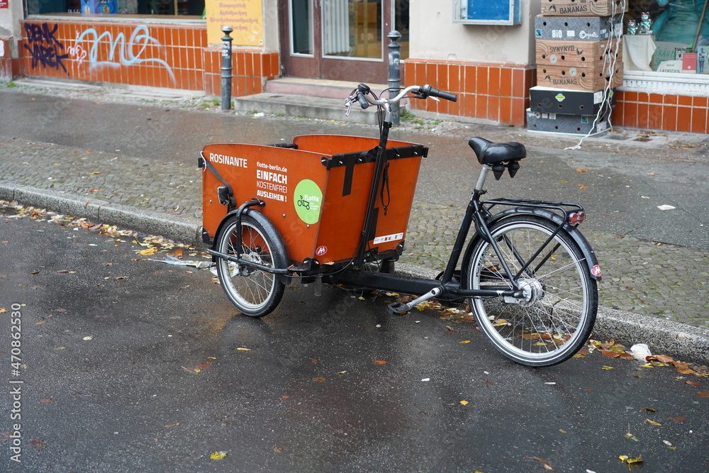 Lastenrad Mieten Berlin