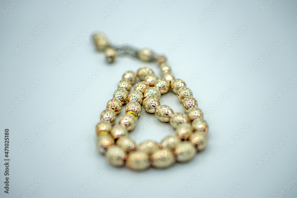 Tasbih is a form of dhikr that involves the glorification of God in ...