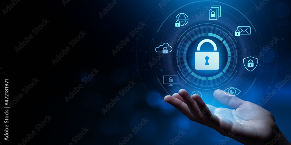 Cyber security Data Protection Information privacy antivirus virus ...