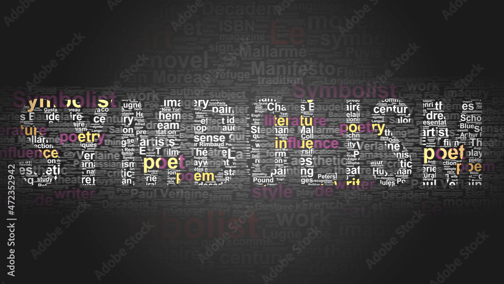 Symbolism - essential terms related to Symbolism arranged by importance ...