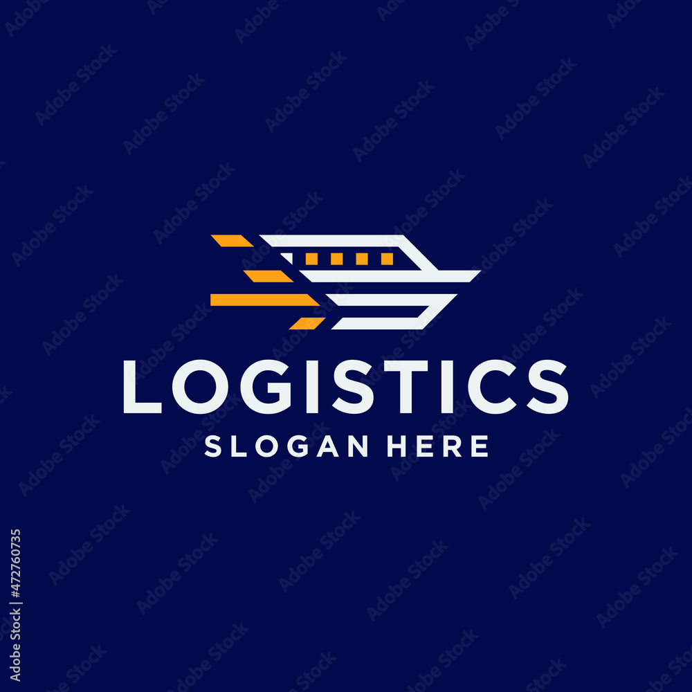 Abstract ship logo design logo shipping company logos throughout the ...