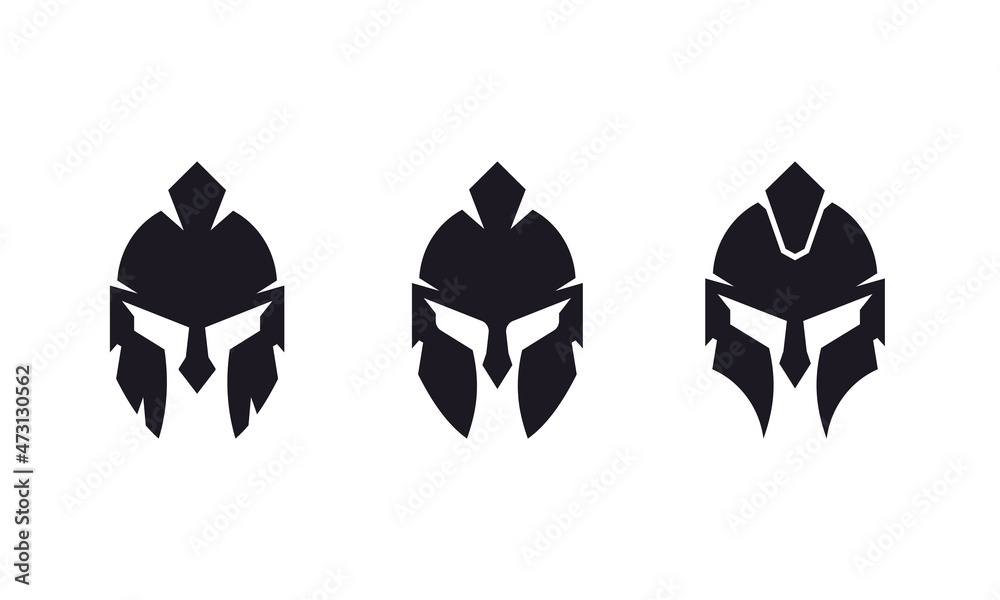 Armour Costume Adult Sparta Helmet Headwear Vintage Design For Men ...