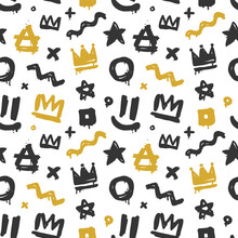 Cartoon Squiggle Background Free Stock Photo - Public Domain Pictures