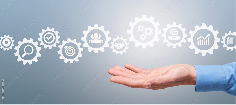 Operations management involving business process and workflow ...