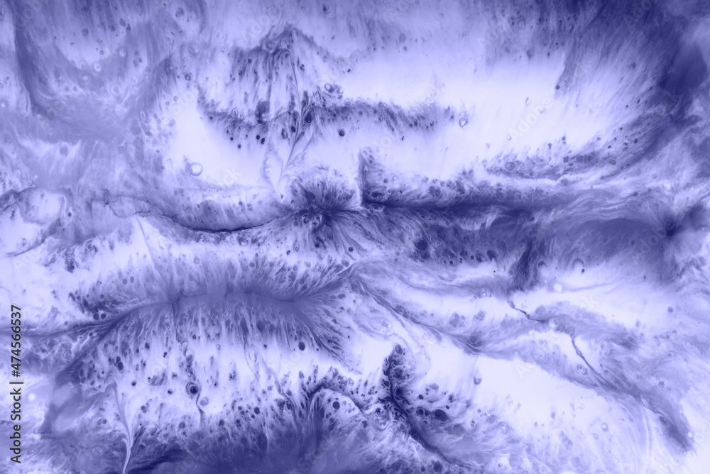 Colorful background of abstract painting. High quality parts, epoxy ...