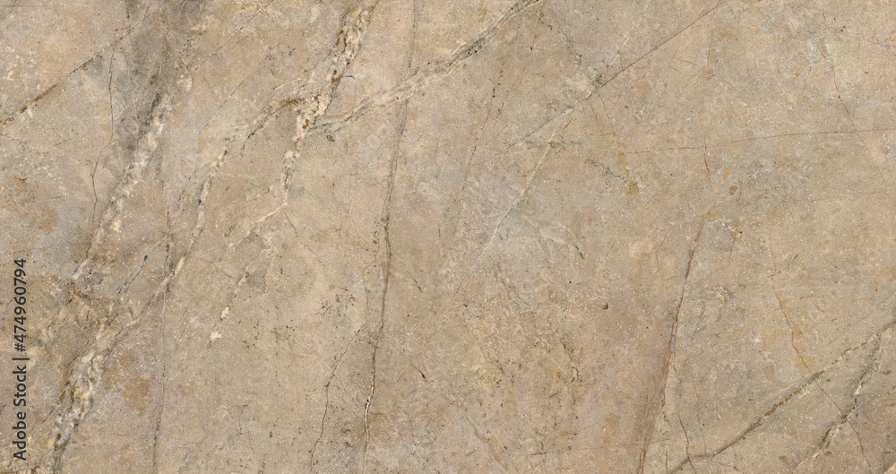 brown ivory Italian marble texture background, natural breccia marbel ...