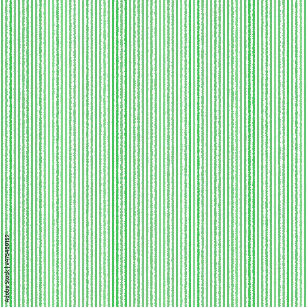 Abstract vector wallpaper with green strips. Seamless colored ...