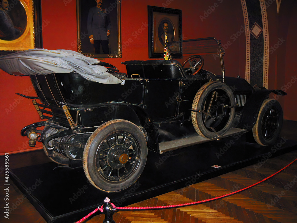 Archduke Franz Ferdinand Car Museum