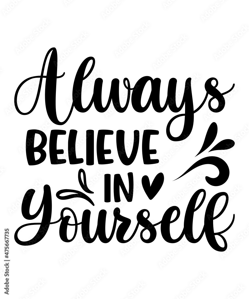 Motivational SVG BUNDLE, so positive svg bundle, Hustle svg Bundle ...