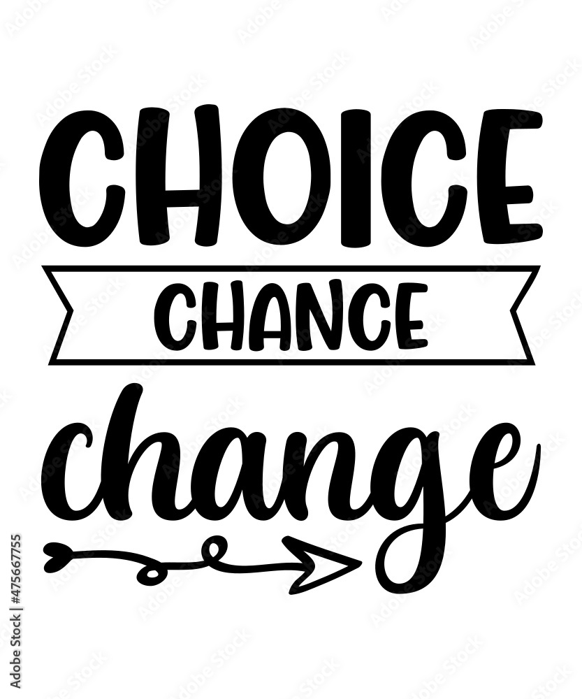 Image vectorielle Stock Motivational SVG BUNDLE, so positive svg bundle ...