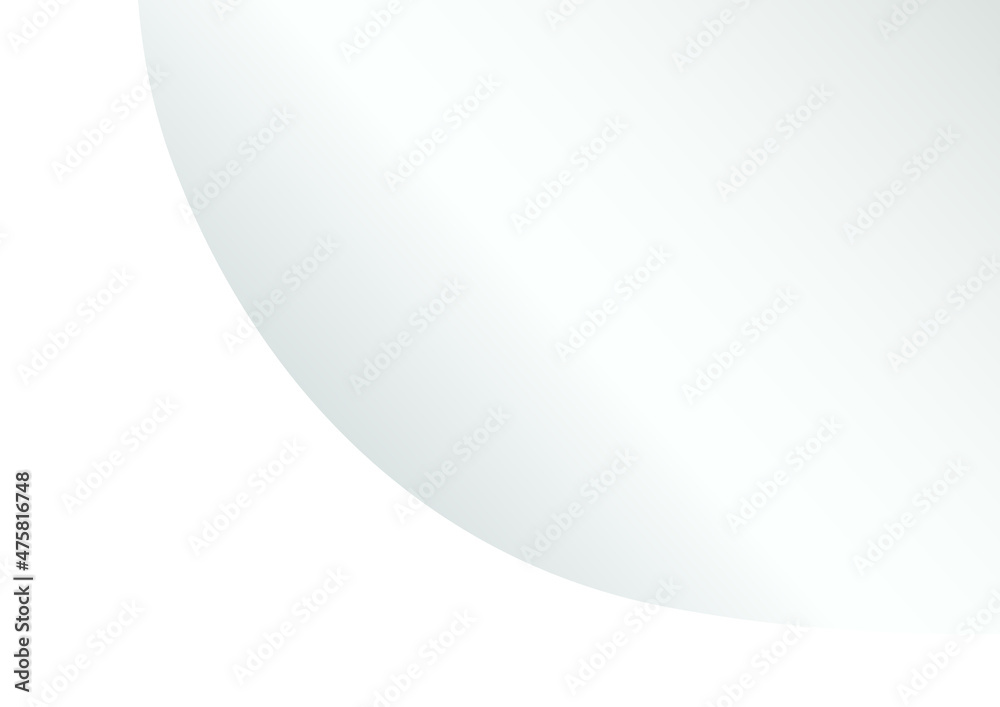 Plain White Blank Visiting Card Design Background Image Stock Vector ...