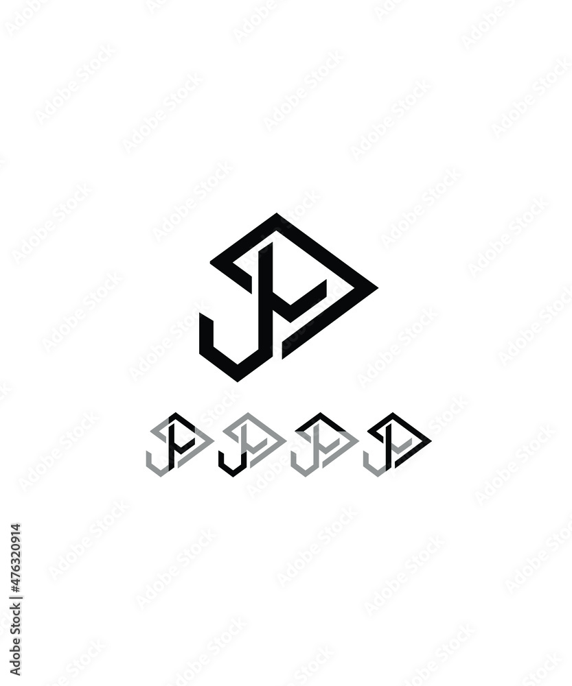 The name logo made based on the name FUAD is very suitable for personal ...
