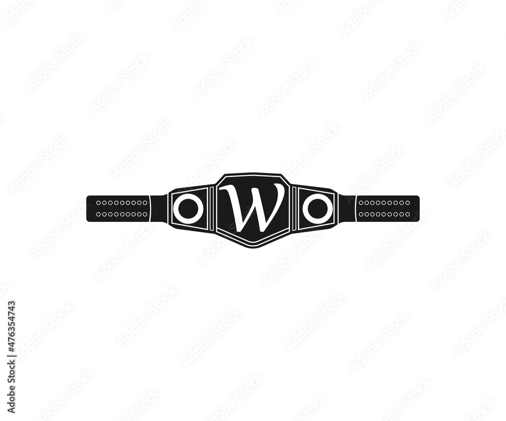 Championship Belt SVG, Championship Belt Vector, Silhouette, Cricut ...
