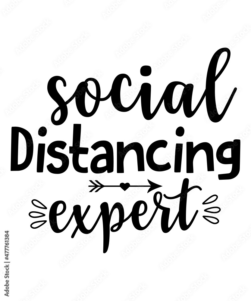 Anti-Social SVG Bundle of Cut Files, dxf, eps, png, SVG Bundle, Funny ...