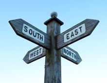 South Sign Free Stock Photo - Public Domain Pictures
