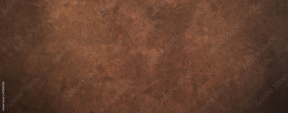 Leatherlike Plaster Wall Corporate old brown with undefined Colors ...