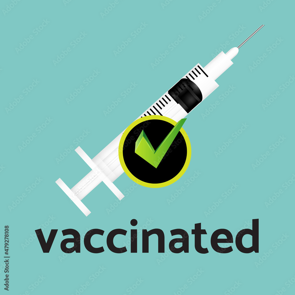 Praca wektorowa bez tantiem: Medical vaccination certificate icon ...