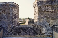 Fort Marion National Monument Free Stock Photo - Public Domain Pictures