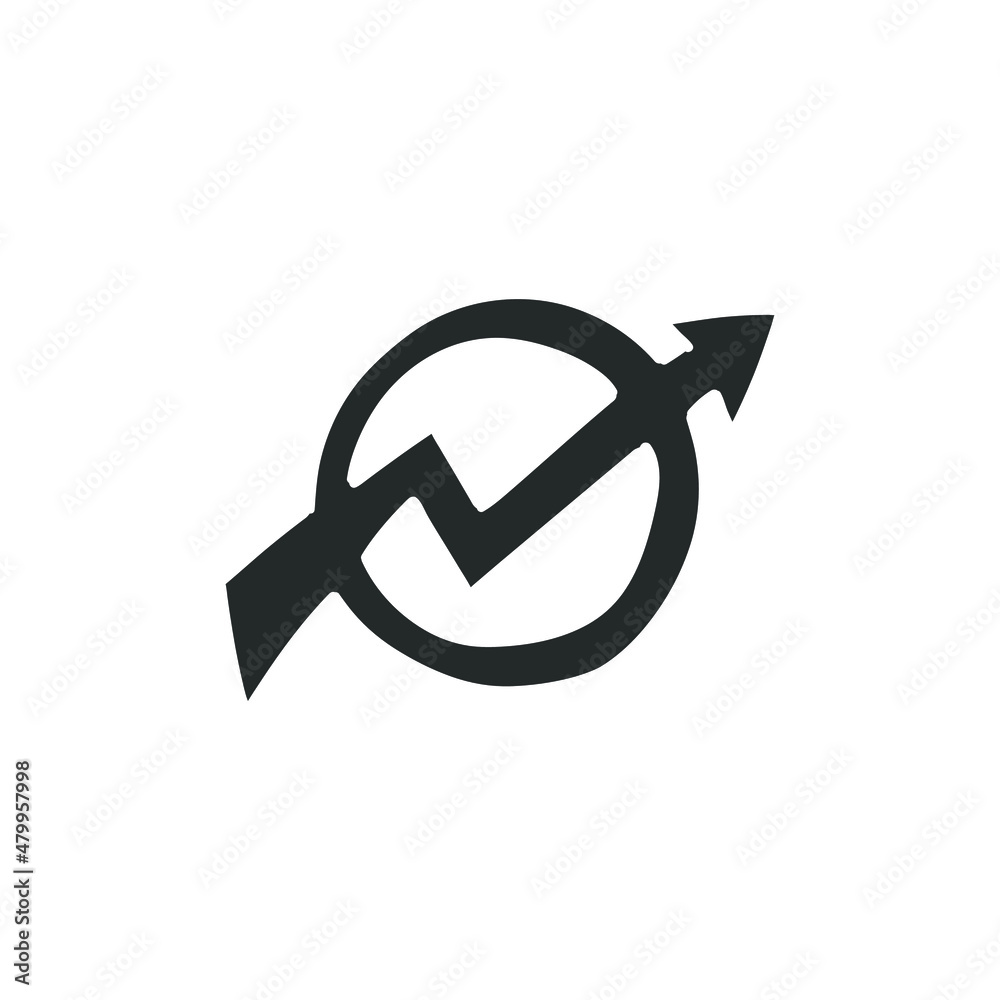 Squatter Icon Silhouette Illustration. Illegal House Vector Graphic ...