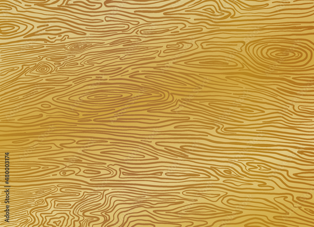 Wooden texture - teak wood plank texture with unique natural patterns ...