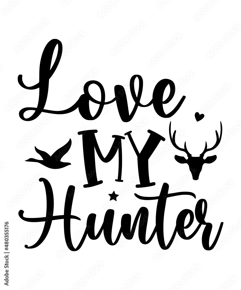 Hunting Svg Bundle, Hunting Season, Guns Print, Animal, Hunter Svg ...