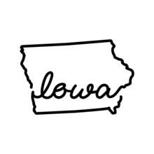 I Love Iowa Poster Free Stock Photo - Public Domain Pictures