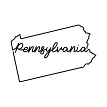 I Love Pennsylvania Poster Free Stock Photo - Public Domain Pictures