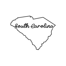 I Love South Carolina Poster Free Stock Photo - Public Domain Pictures