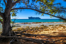 Princess Cays Vista das Bahamas Foto stock gratuita - Public Domain ...