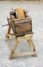 Rollers On Vintage Knife Sharpener Free Stock Photo - Public Domain ...