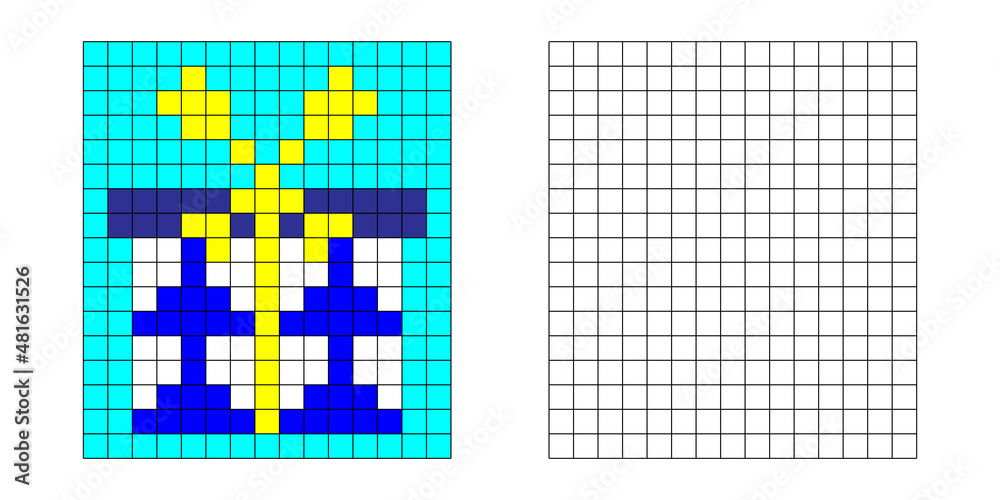 Educational game for children. Drawing kids activity. Handwriting ...