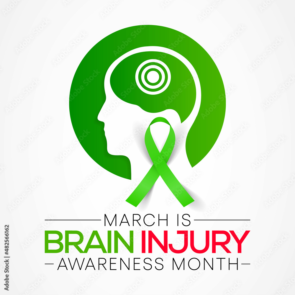 Brain Injury awareness month (TBI) is observed every year in March, is ...
