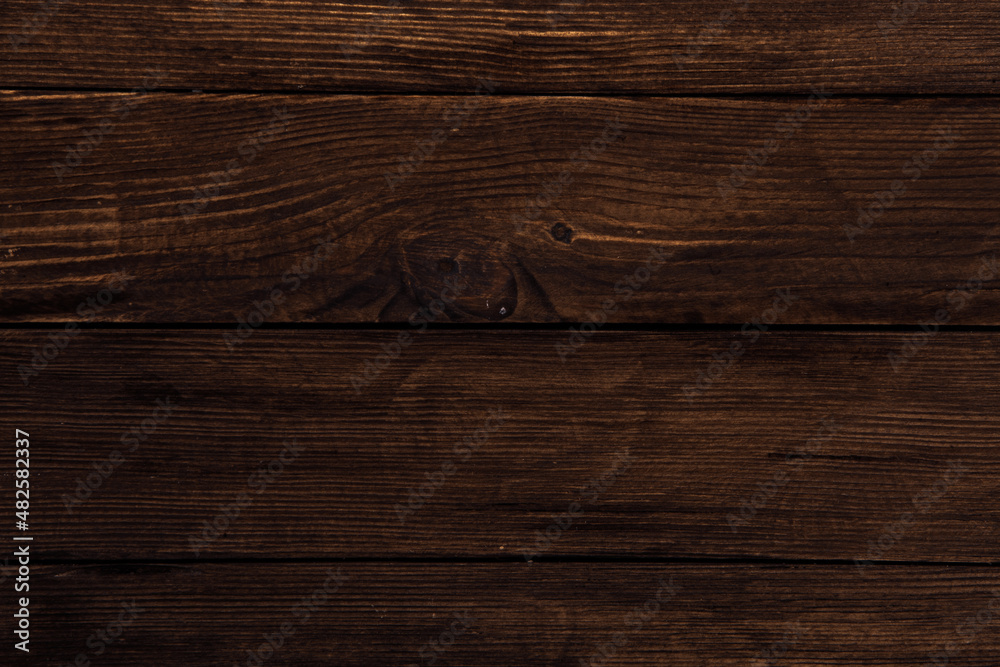 Straight board painted wood as a background for design and text Stock ...