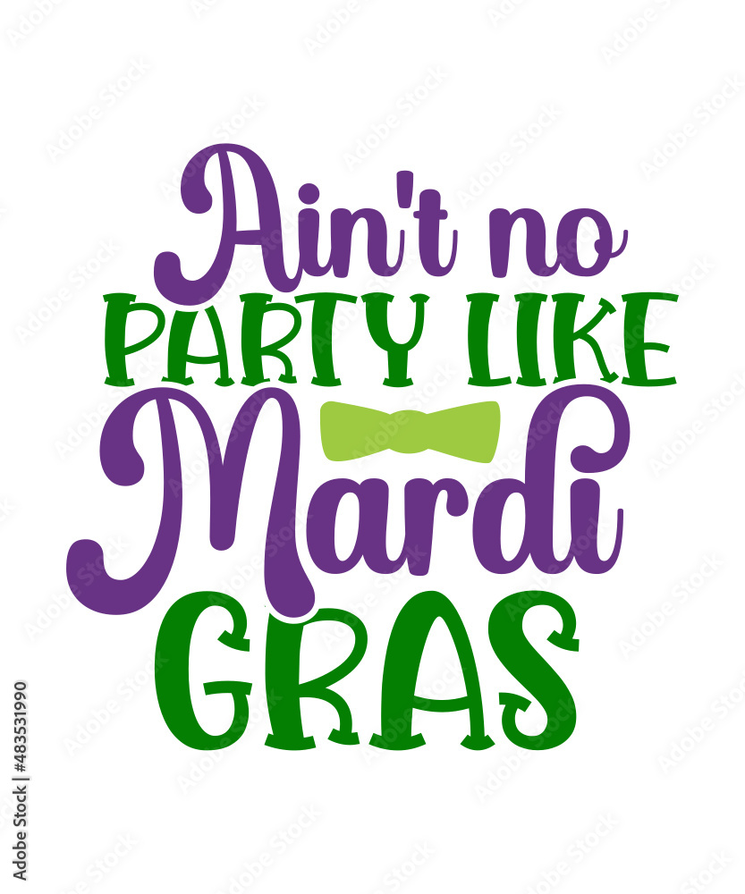Mardi Gras SVG Bundle, SVG Cut Files, commercial use, instant download ...