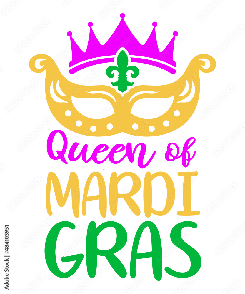 Mardi Gras SVG Bundle, PNG Bundle, Fat Tuesday Carnival, Beads Bling ...