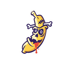 Zombie Fruit Bananas Free Stock Photo - Public Domain Pictures