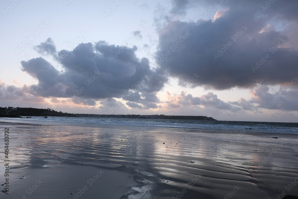 This series explores the visual variety observed on the French coast ...