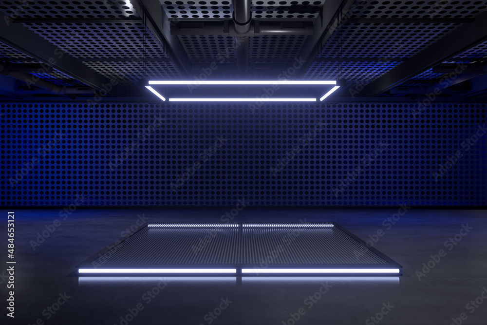 Exhibition stand for mockup and Corporate identity,Display design ...