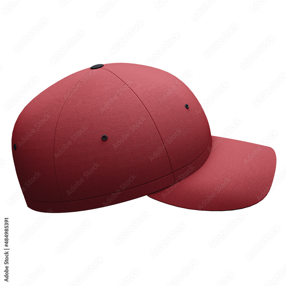 You can easily apply your incredible designs with this Side View ...