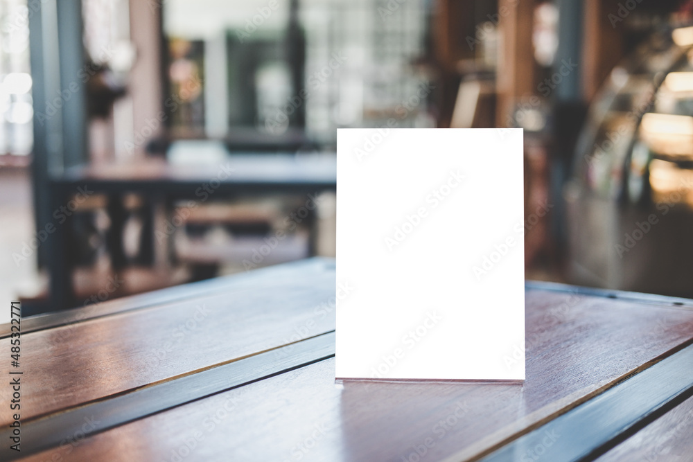 Mock up acrylic frame posters pattern template forms background, blank ...