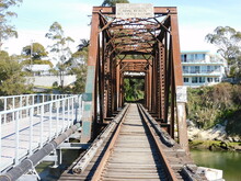 Lost Boys Bridge Free Stock Photo - Public Domain Pictures