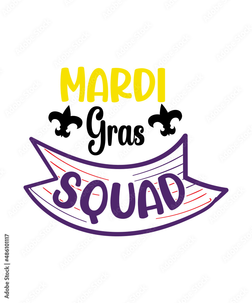 Vector de Stock Mardi Gras SVG Bundle, fat tuesday svg, fleur de lis ...