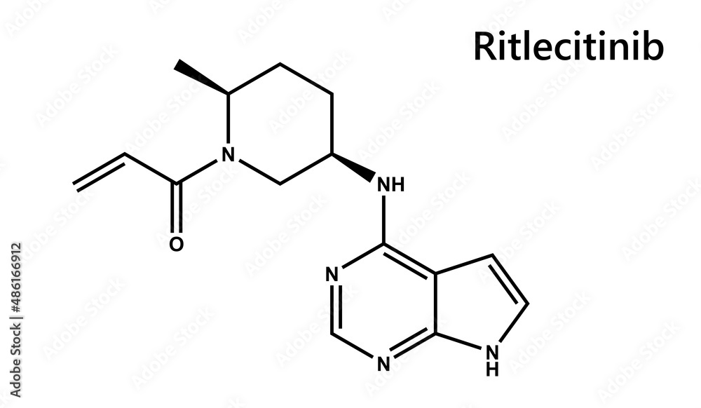 Ritlecitinib offers a novel mode of action, rapid onset, and the ...