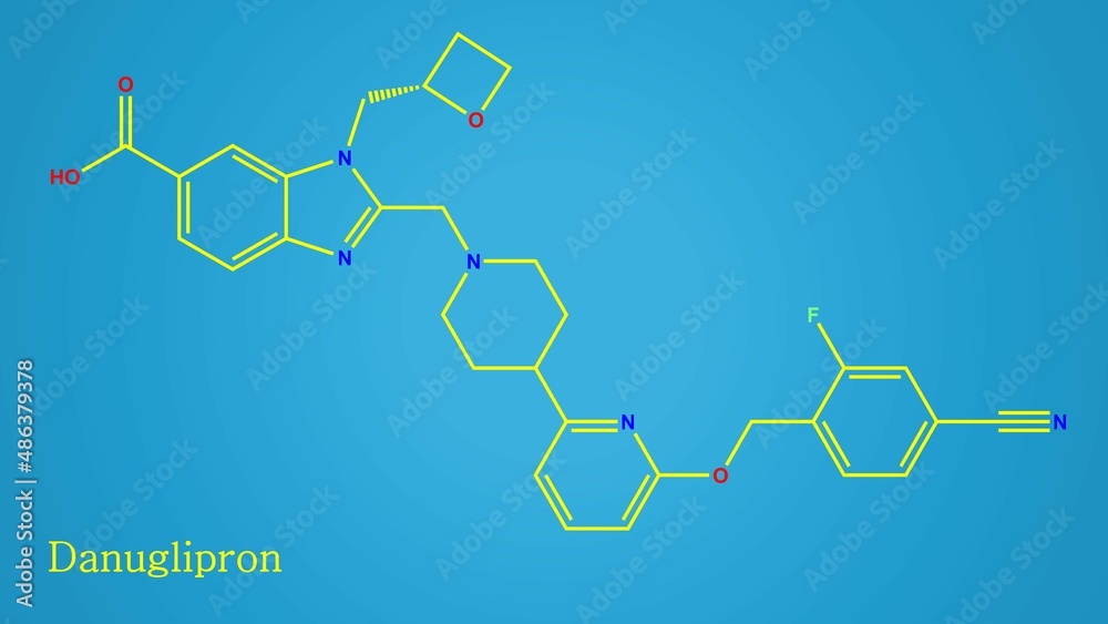 Danuglipron (formerly PF 06882961) is an orally administered, small ...