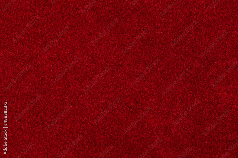 Red Carpet Texture, terry texture of red fabric Stock Photo | Adobe Stock