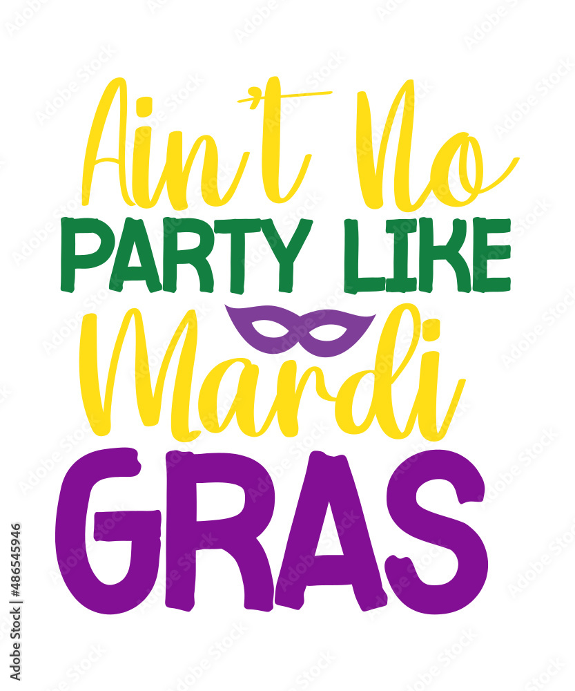 Image vectorielle Stock Mardi Gras Bundle SVG, Fleur de Lis, Carnival ...