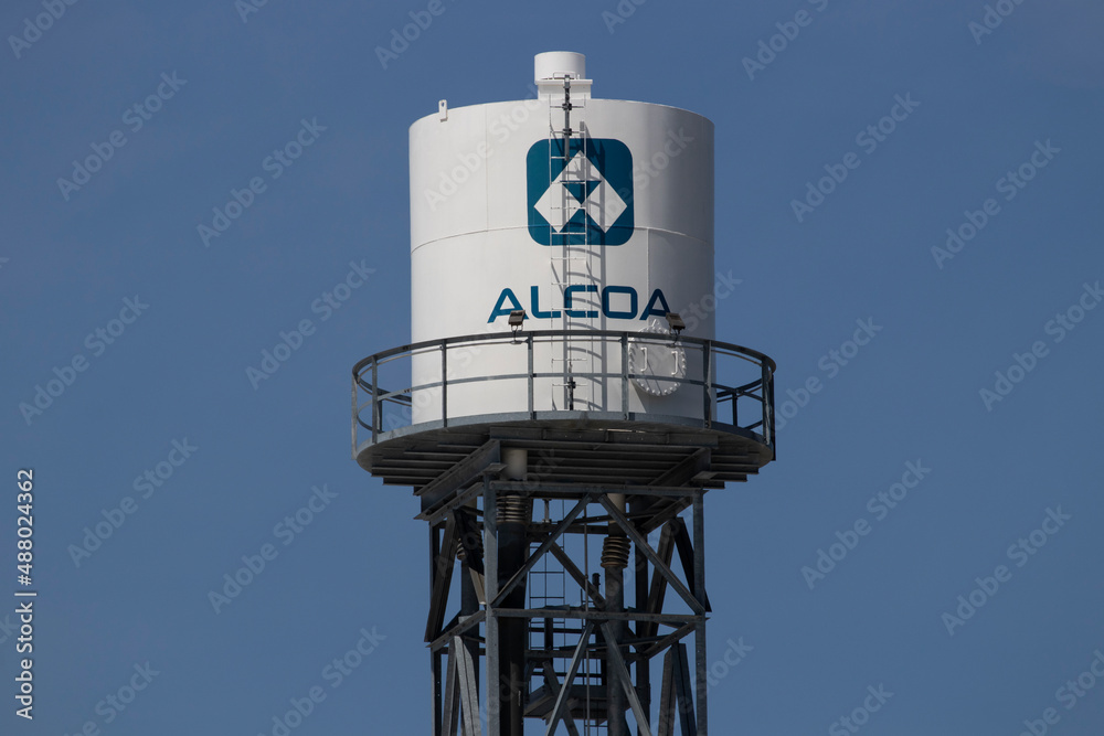 Alcoa Incorporated Forging and Extrusion Plant. Alcoa is a global ...